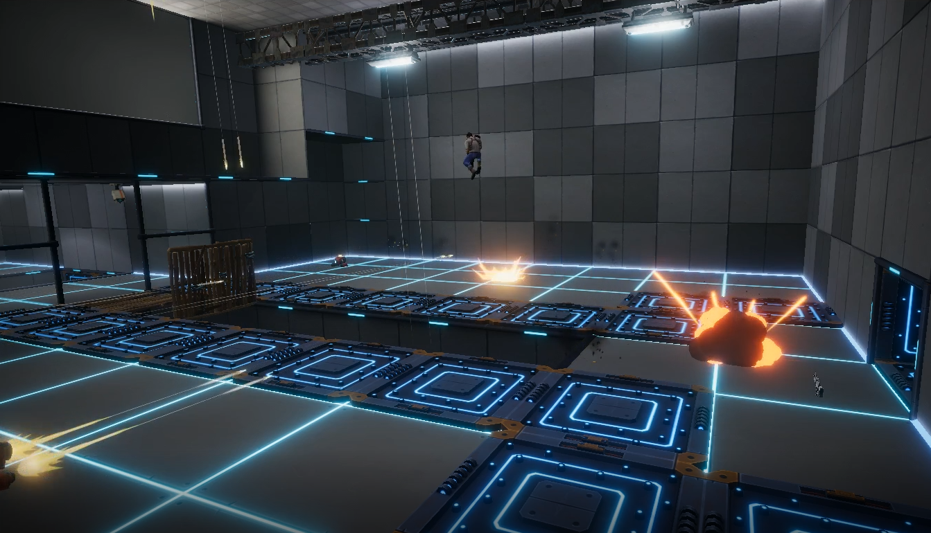 Fort Hero - Building Trainer